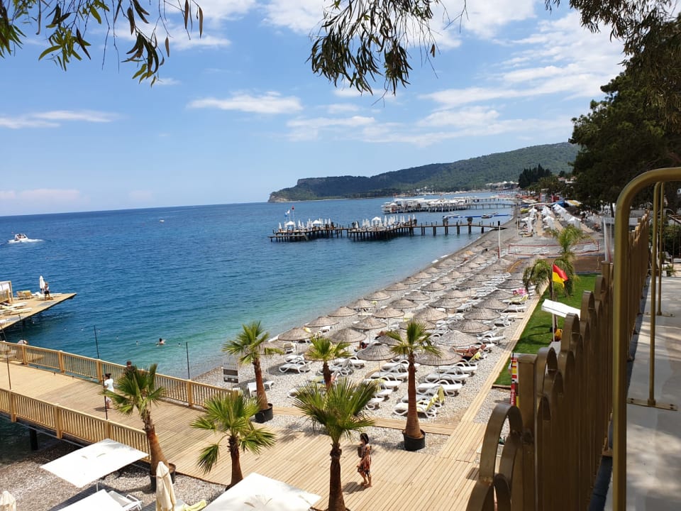 "Strand" DoubleTree by Hilton Antalya-Kemer (Kemer) • HolidayCheck ...