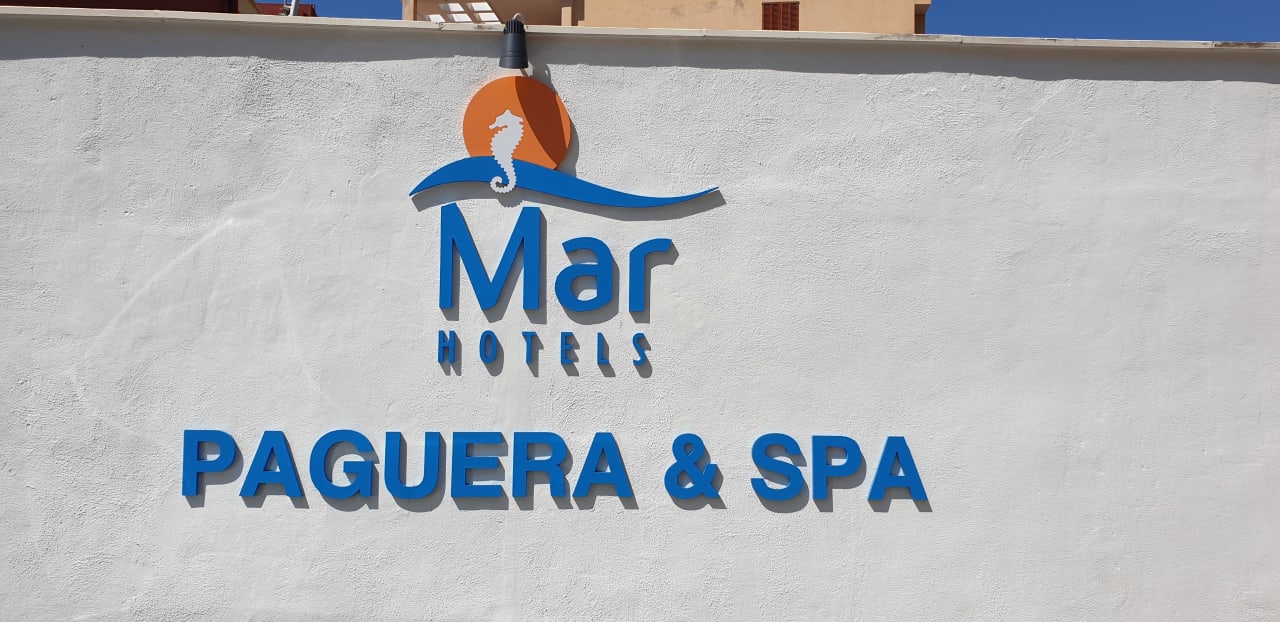 "Mar Hotels " Mar Hotels Paguera & Spa (Peguera) • HolidayCheck ...