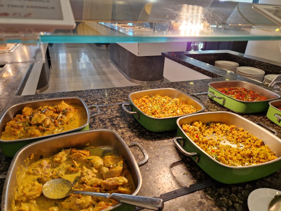 "Ausblick" Hotel Landmar Costa Los Gigantes (Puerto de Santiago ...