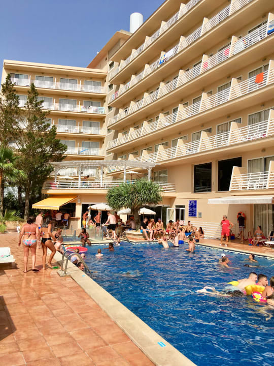 "Außenansicht" Azuline Hotel Bahamas (El Arenal / S'Arenal ...