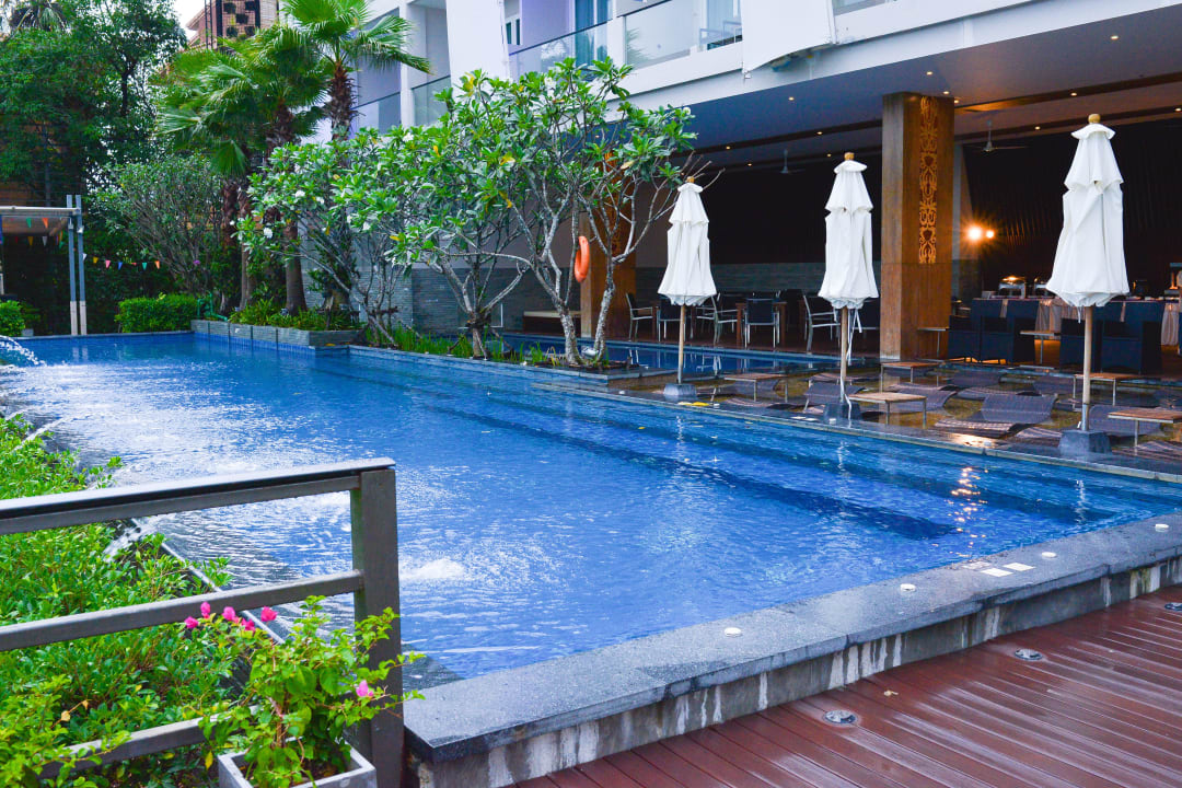 "Swimming Pool" Sea Sun Sand Resort (Patong Beach) • HolidayCheck ...