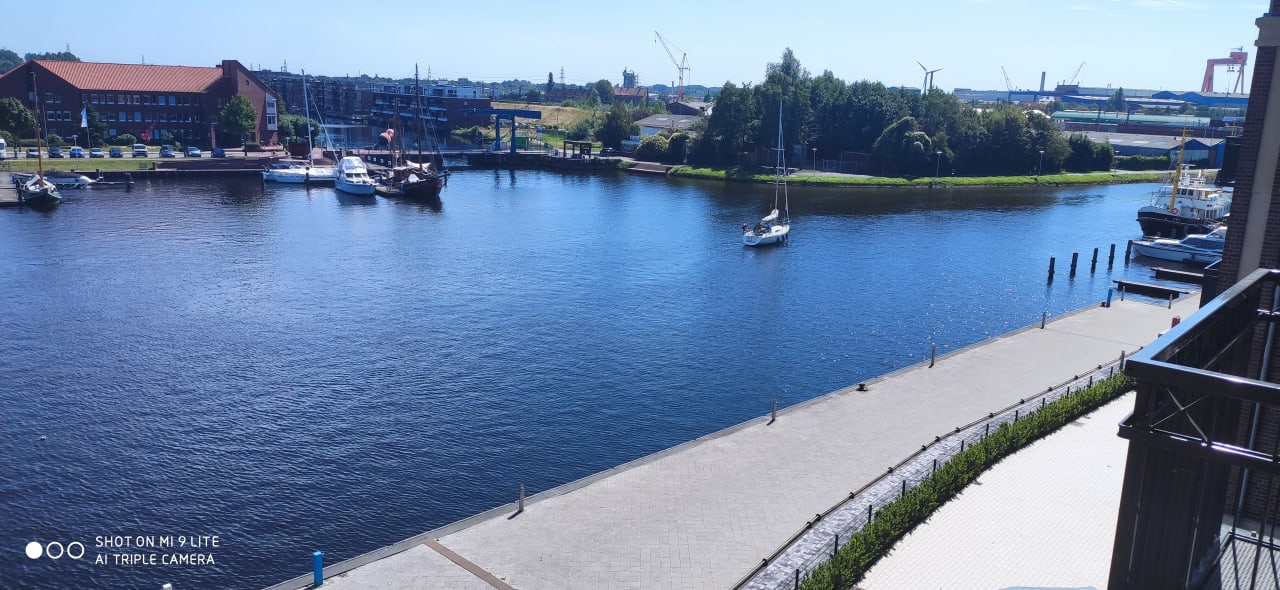 "Ausblick" Hotel am Delft (Emden) • HolidayCheck (Niedersachsen ...