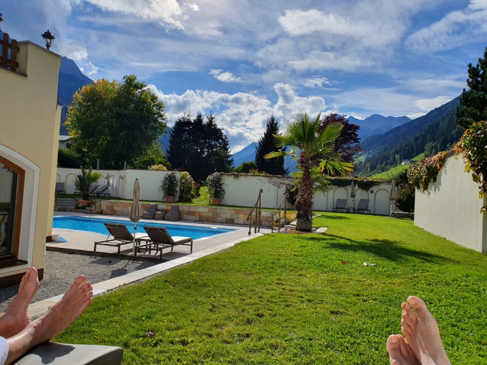 "Außenansicht" Hotel Forsters Naturresort (Neustift im Stubaital ...