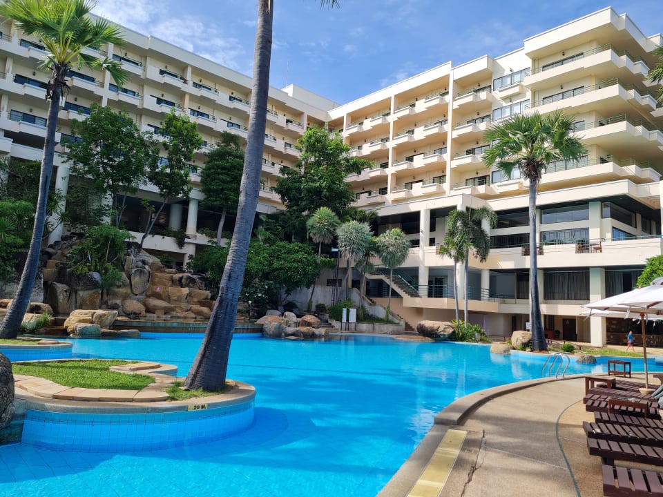 "Pool" Garden Sea View Resort (Pattaya) • HolidayCheck (Pattaya | Thailand)