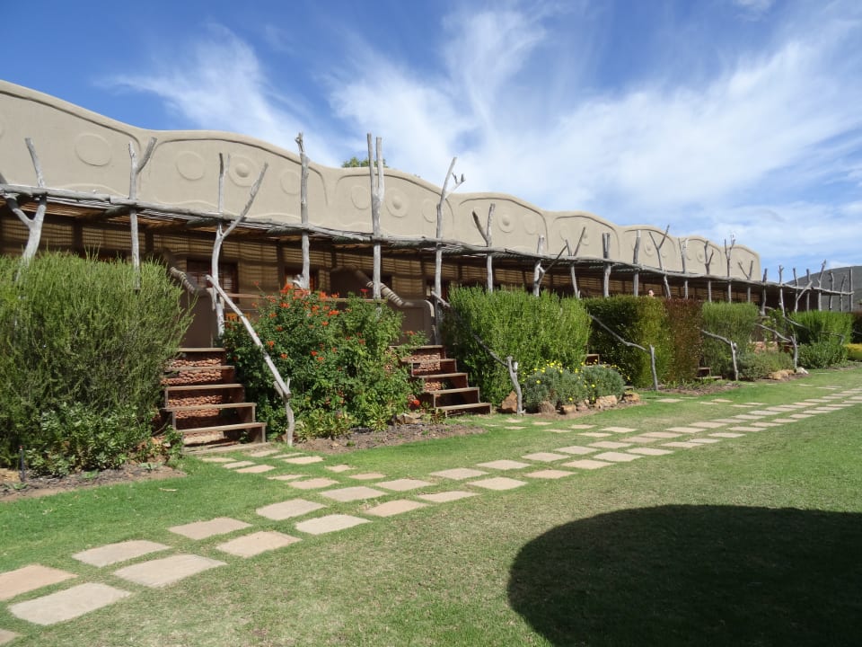 "Außenansicht" Hotel Garden Route Game Lodge (Albertinia ...