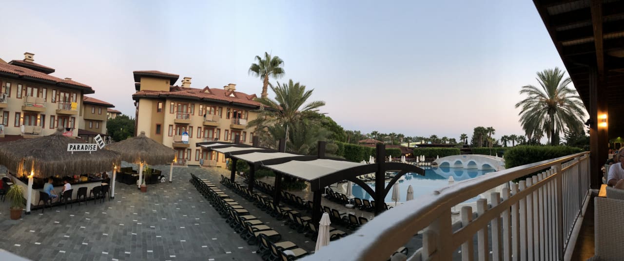 "Ausblick" Club Grand Side (Colakli) • HolidayCheck (Türkische Riviera ...