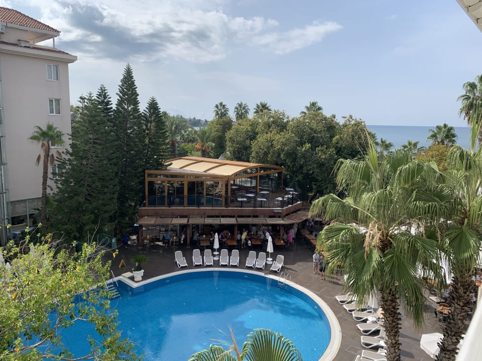 "Ausblick" Side Star Beach (Side) • HolidayCheck (Türkische Riviera ...