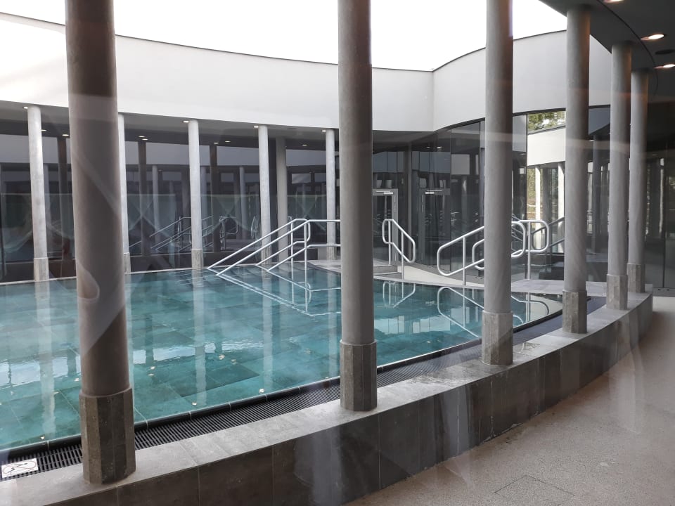 "Pool" Therme Laa Hotel Silent Spa & Villas (Laa an der Thaya ...