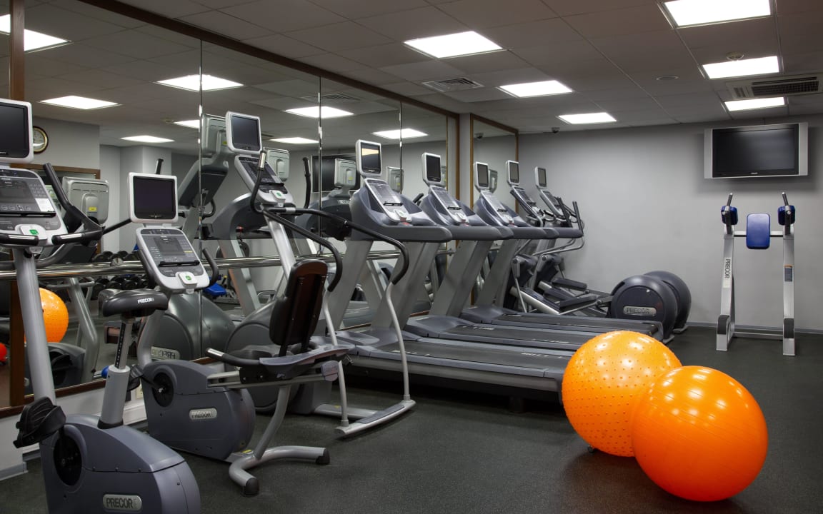 "Gym" Hilton Moscow Leningradskaya (Moskau) • HolidayCheck ...