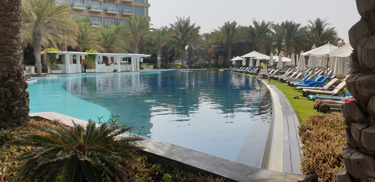 "Pool" Rixos The Palm Hotel & Suites (Dubai) • HolidayCheck (Dubai ...