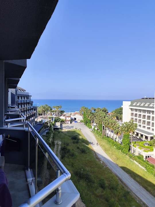 "Ausblick" Hotel Thalia Unique (Side - Kumköy) • HolidayCheck ...