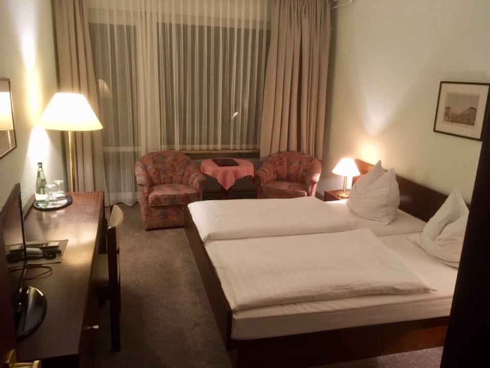 "Frühstück mit Deichblick." Strandhotel Salty (Büsum) • HolidayCheck ...