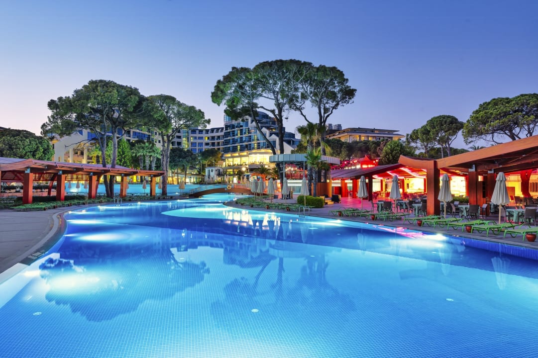"Pool" Cornelia De Luxe Resort (Belek) • HolidayCheck (Türkische ...