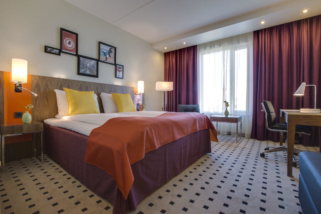 "Room " Radisson Blu Hotel Alna-Oslo (Oslo) • HolidayCheck (Oslo ...