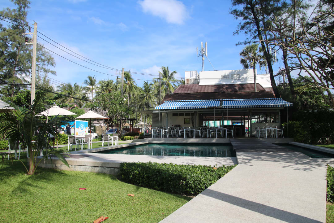 "Außenansicht Restaurant S..." Katathani Phuket Beach Resort (Kata Noi ...