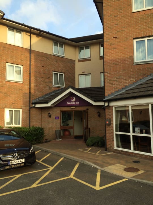 "Eingang" Hotel Premier Inn Harwich (Harwich) • HolidayCheck (East ...