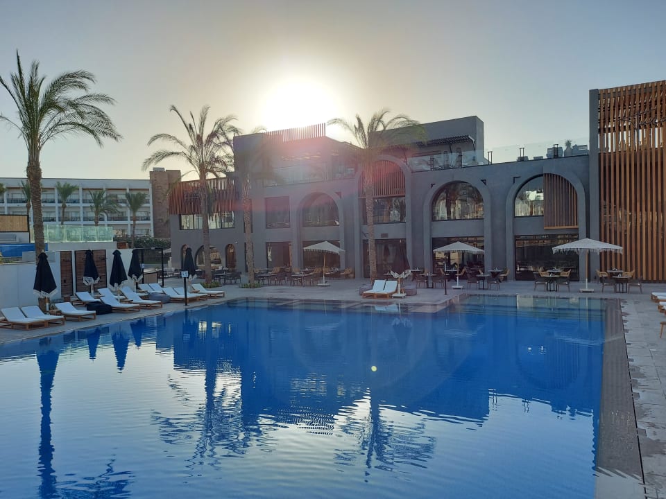 "Strand" Sunrise Tucana Resort - Grand Select (Makadi Bay ...