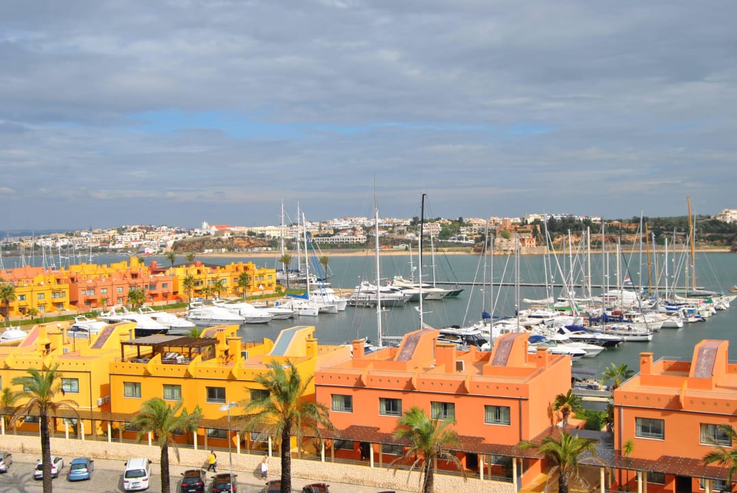 "Außenansicht" NH Marina Portimão Resort (Praia da Rocha ...