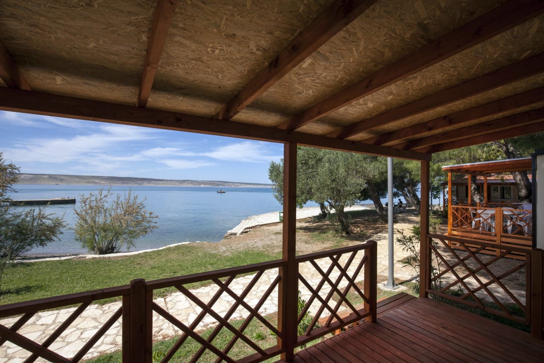 "Ausblick" Camping Paklenica (Starigrad-Paklenica) • HolidayCheck ...