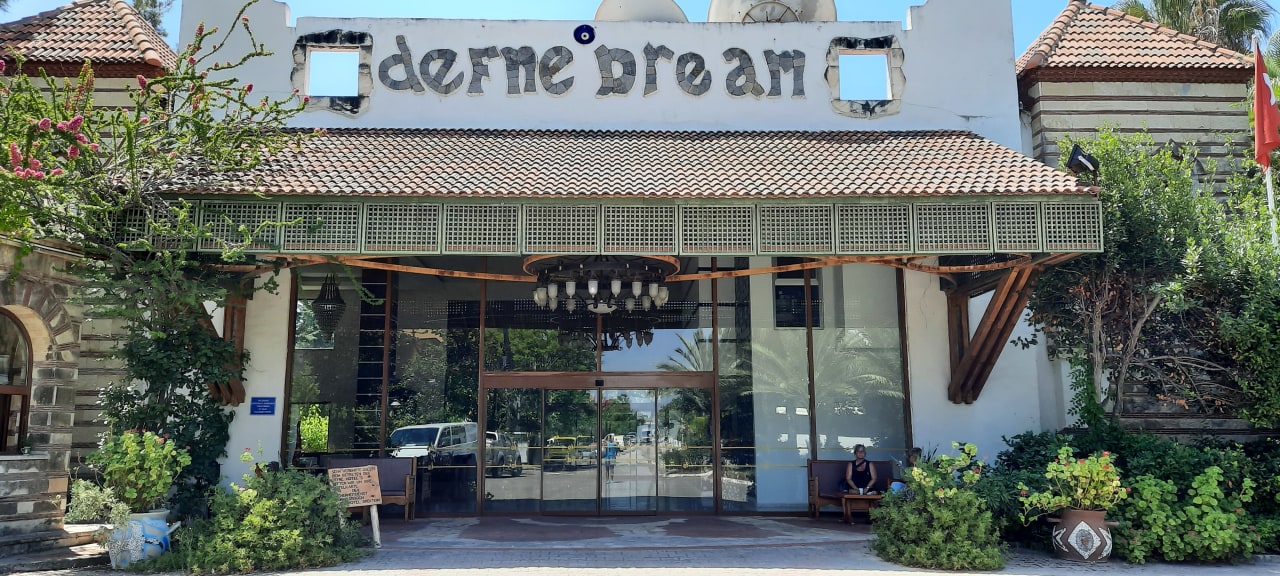 "Lobby" Hotel Defne Dream (Colakli) • HolidayCheck (Türkische Riviera ...