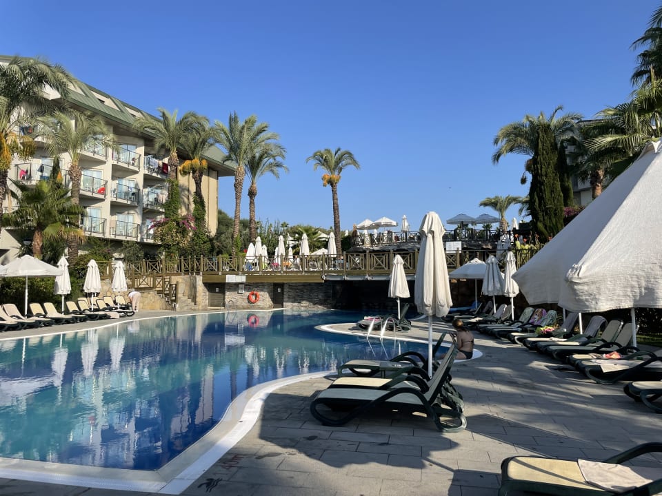 "Pool" Hotel Novum Garden Side (Colakli) • HolidayCheck (Türkische ...