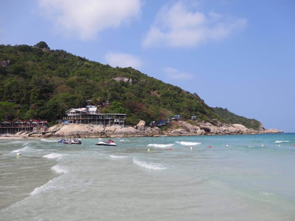 "Haad Rin Beach" Palita Lodge (Ban Tai) • HolidayCheck (Koh Phangan ...