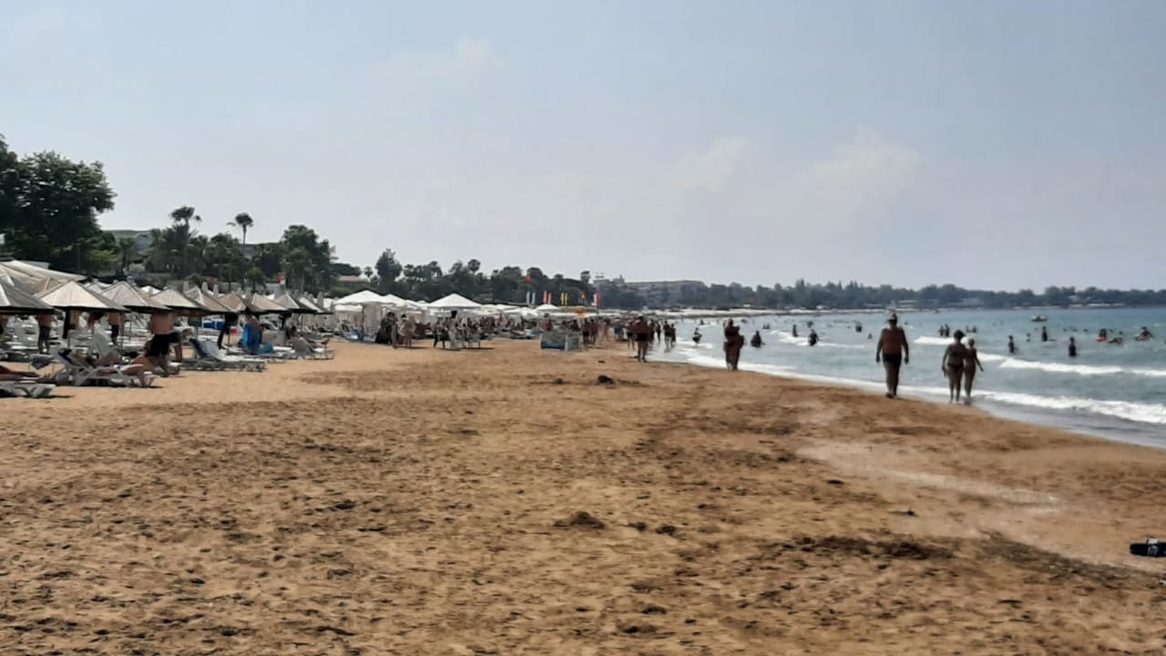 "Strand" Hotel Defne Ana (Side) • HolidayCheck (Türkische Riviera | Türkei)