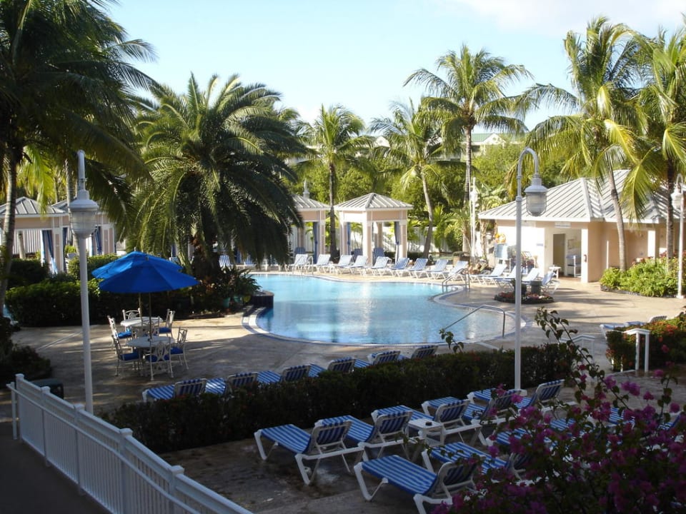 "Pool" Hotel Doubletree Grand Key Resort (Key West) • HolidayCheck ...