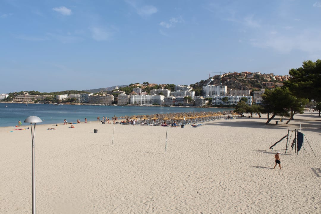 "Strand" Hotel & Apartments Casablanca (Santa Ponça / Santa Ponsa ...