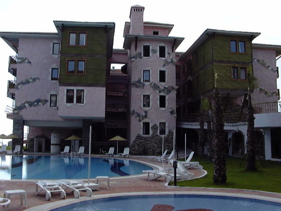 "Kurz vor der Eröffnung" Hotel Defne Dream (Colakli) • HolidayCheck ...