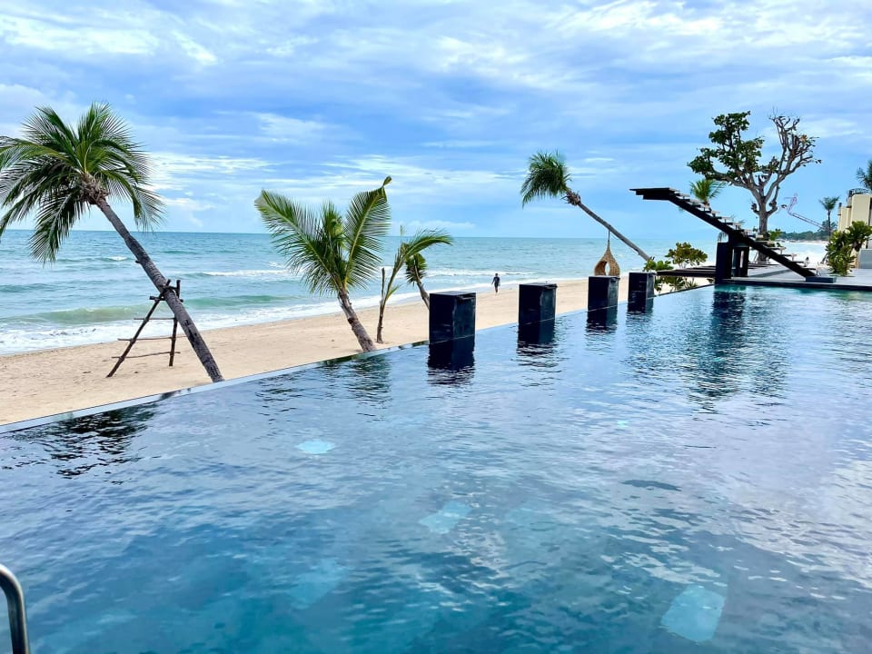 "Pool" Pavilion Samui Villas & Resort (Lamai Beach) • HolidayCheck (Koh ...