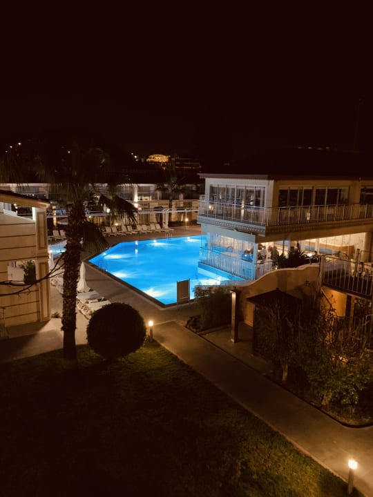 "Außenansicht" Sun Club Hotel (Side) • HolidayCheck (Türkische Riviera ...