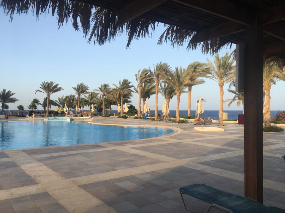 "Pool" Sharm Club Beach Resort (Sharm el Sheikh) • HolidayCheck (Sharm ...