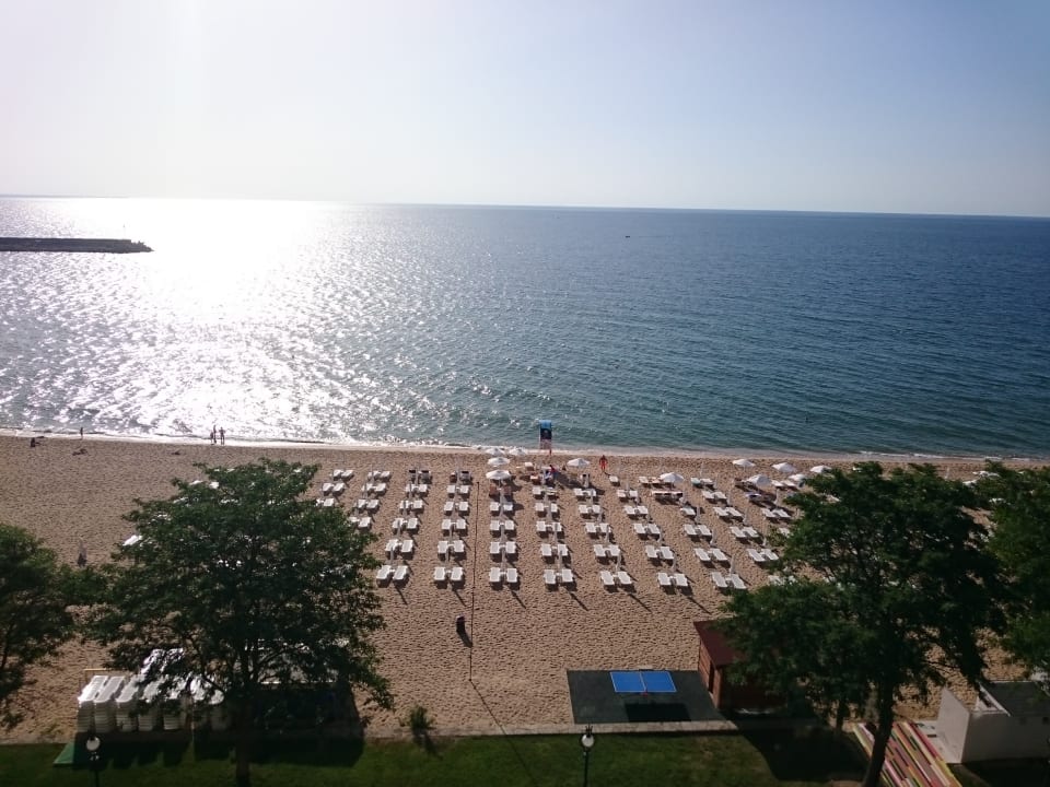 "Ausblick" GRIFID Encanto Beach (Goldstrand) • HolidayCheck (Bulgarien ...