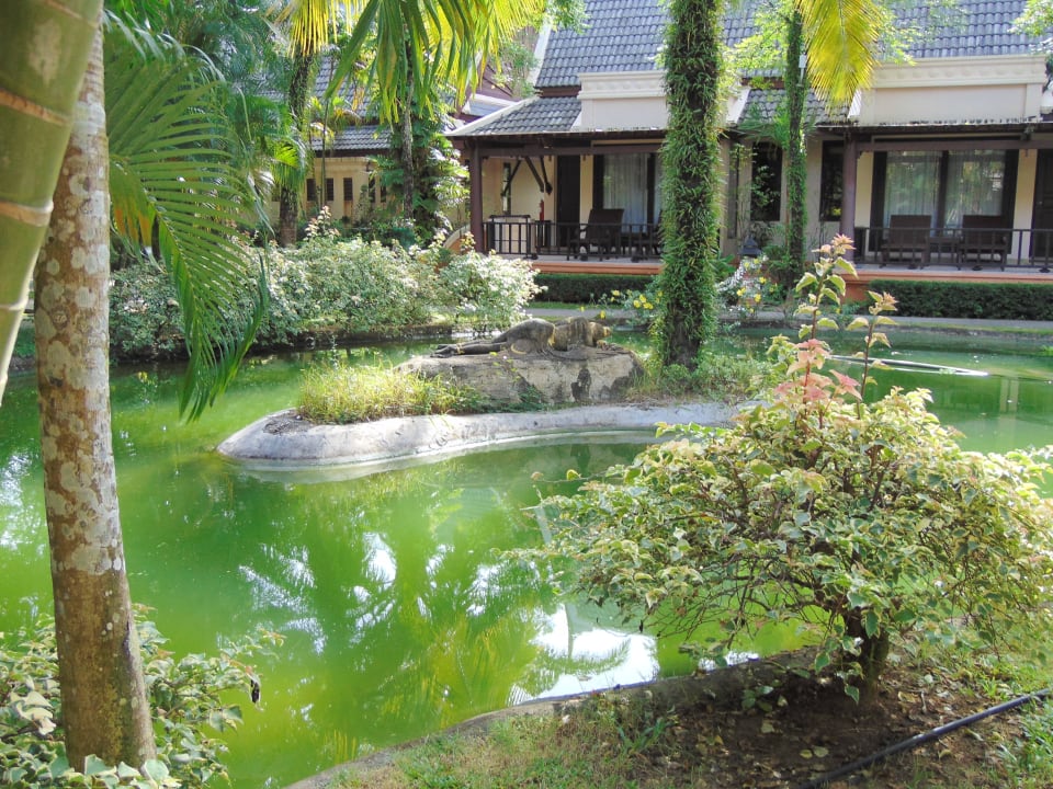 "Teich" Mukdara Beach Villa & Spa Resort (Bang Niang Beach ...