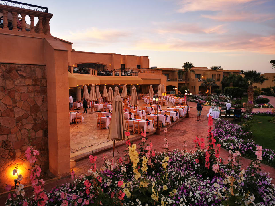 "Bufettrestaurant" Three Corners Fayrouz Plaza Beach Resort (Marsa Alam ...