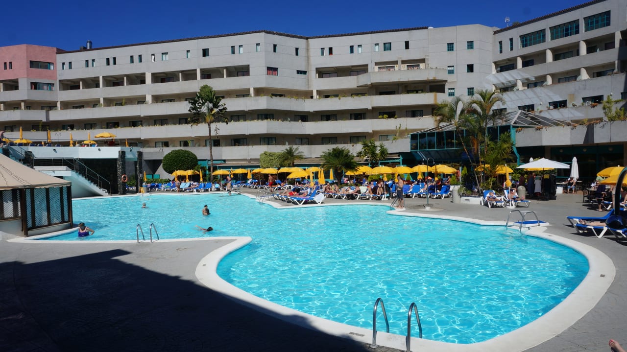"Pool" Alua Tenerife (Puerto de la Cruz) • HolidayCheck (Teneriffa ...