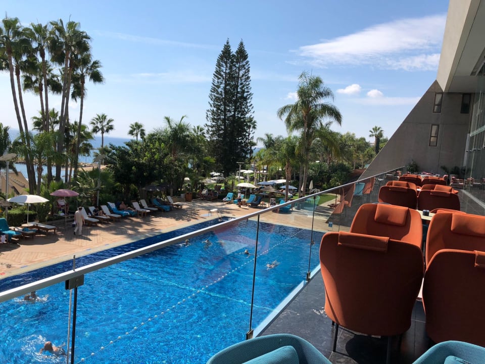 "Pool" Amathus Beach Hotel Limassol (Agios Tychonas) • HolidayCheck ...