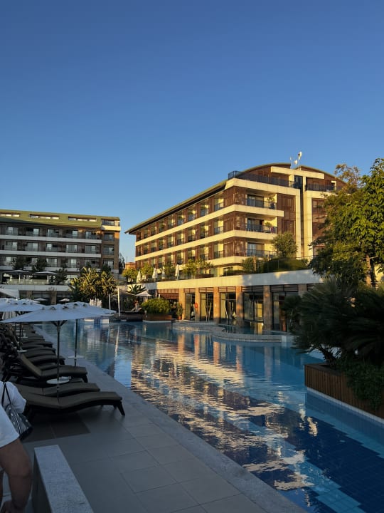 "schöner Strand " TUI BLUE Side (Evrenseki) • HolidayCheck (Türkische ...