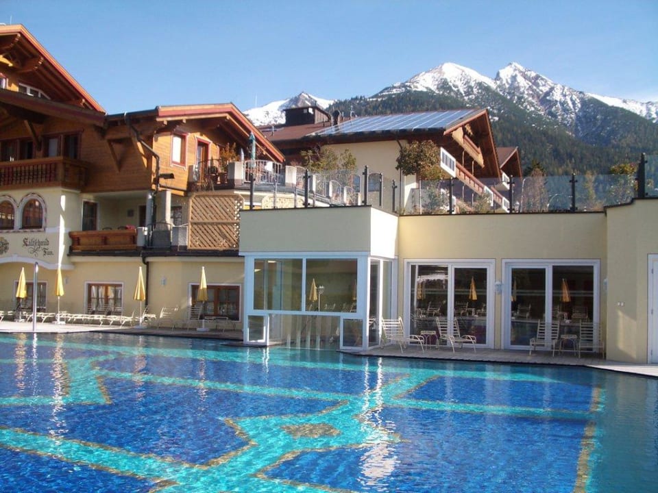 "Spielplatz" Alpenpark Resort (Seefeld in Tirol) • HolidayCheck (Tirol ...