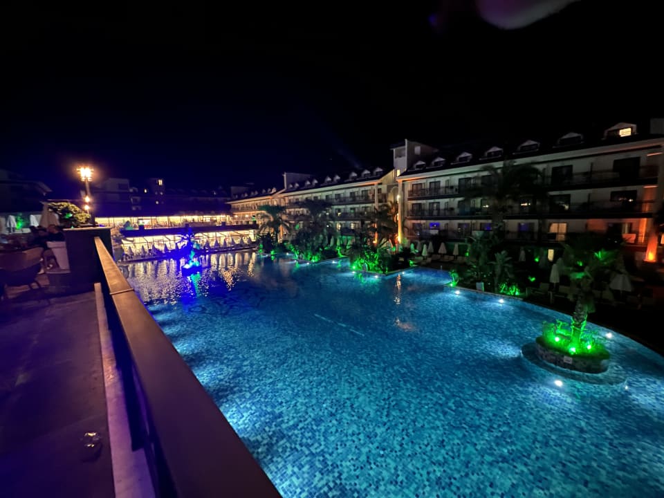 "Pool" Dream World Palace Hotel (Colakli) • HolidayCheck (Türkische ...