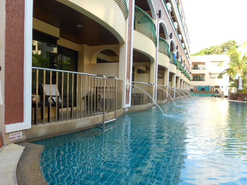 "Poolzimmer" Hotel Karon Sea Sands Resort (Karon Beach) • HolidayCheck ...