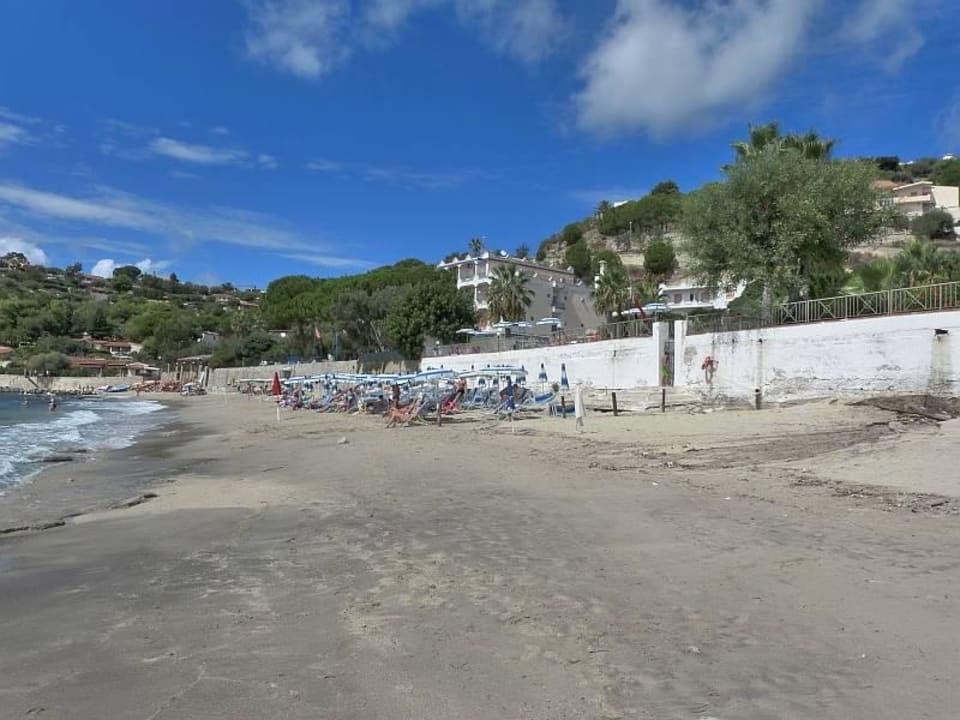 "Strand" Park Hotel Santa Maria (Ricadi) • HolidayCheck (Kalabrien ...