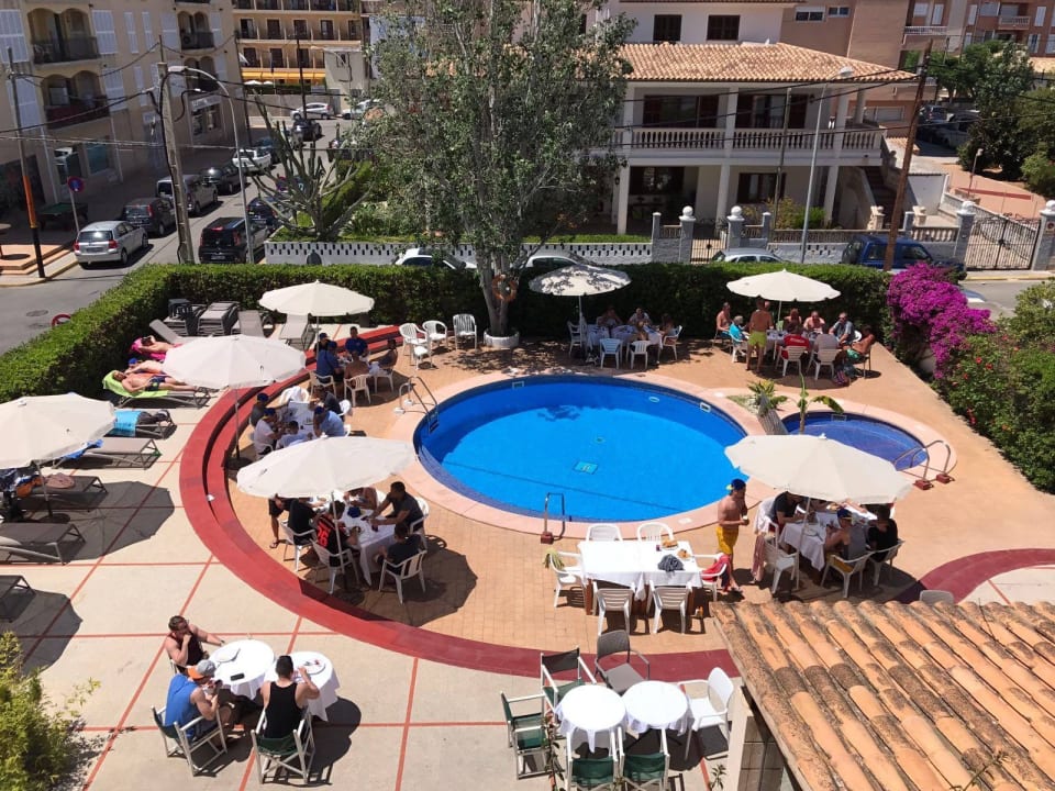 "Pool" Hotel Bella Mar (Cala Rajada) • HolidayCheck (Mallorca | Spanien)
