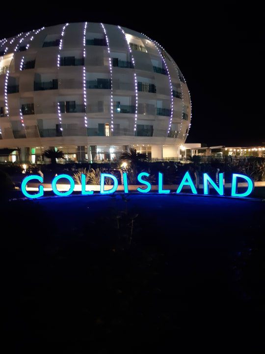 "Außenansicht" Gold Island Selected (Avsallar) • HolidayCheck ...