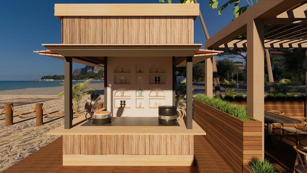 "Strand" Q Ella Beach Hotel (Colakli) • HolidayCheck (Türkische Riviera ...