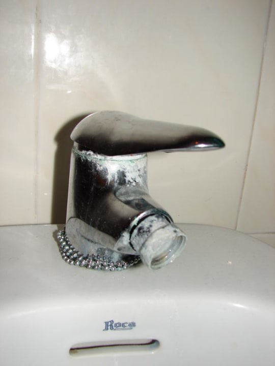 "Bidet" SuneoClub Globales Tamaimo Tropical (Puerto de Santiago ...