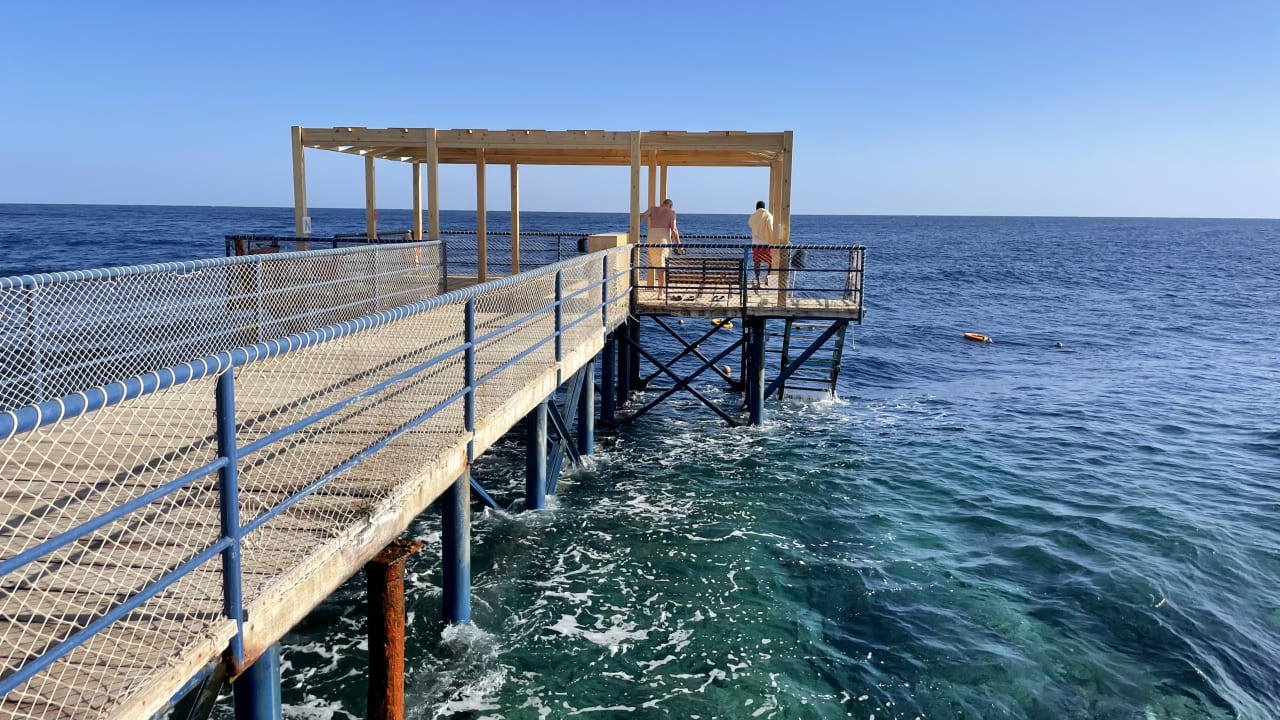 "Pool" Jaz Maraya Resort (Marsa Alam) • HolidayCheck (Marsa Alam/El ...