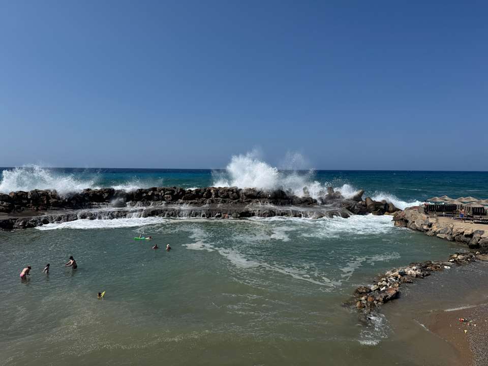 "Strand" Iberostar Selection Creta Marine (Panormos) • HolidayCheck ...