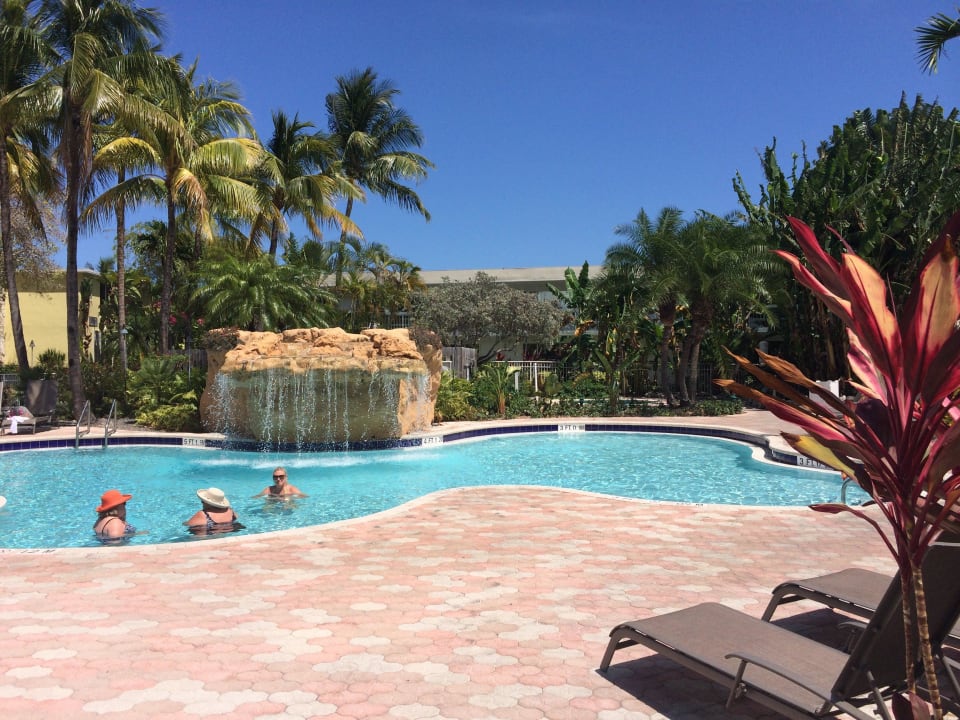 "Pool" Hotel Holiday Inn Key Largo (Key Largo) • HolidayCheck (Florida ...